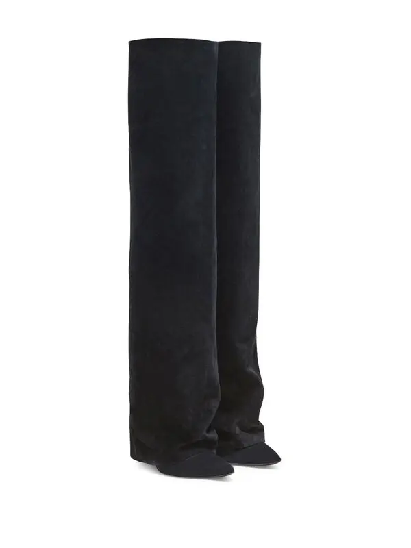 Balmain Ariel 120mm Boots