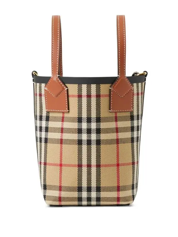 Burberry Mini Bucket Bag