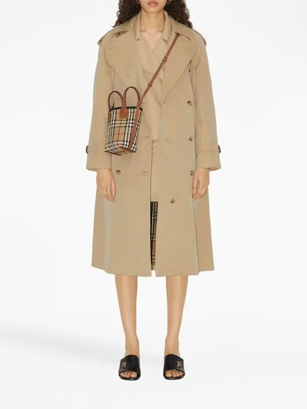 Burberry Mini Bucket Bag