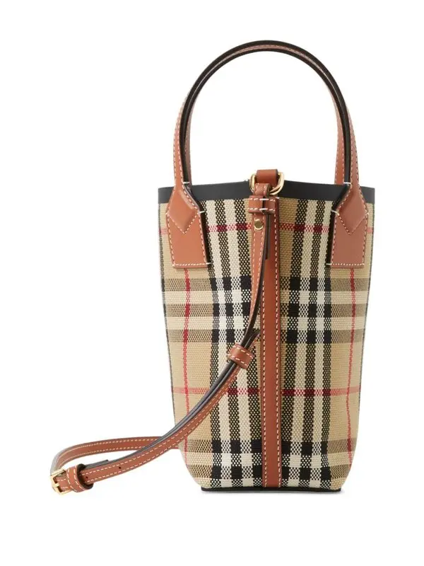 Burberry Mini Bucket Bag