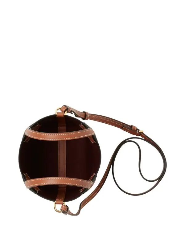 Burberry Mini Bucket Bag