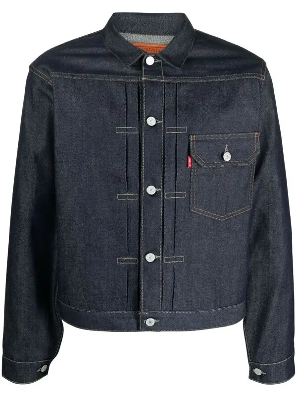 LEVI'S 1936 Type I Denim Jacket - Blue