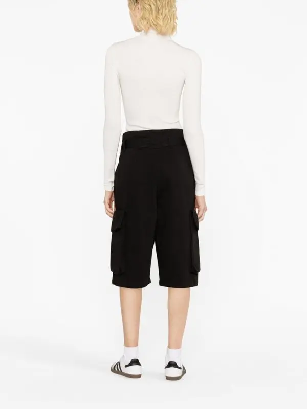 Polo Ralph Lauren Stretch Ribbed Turtleneck Top
