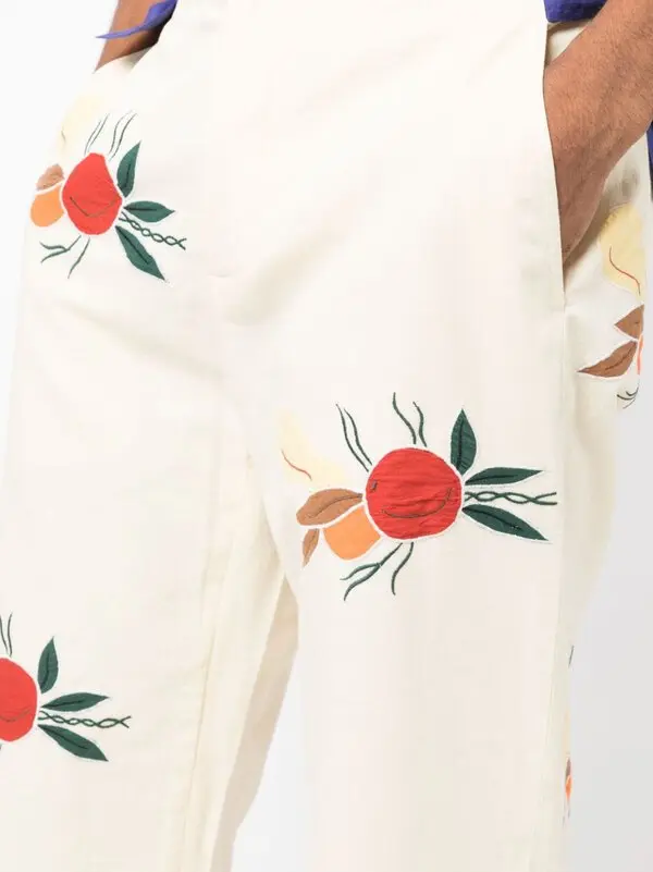 BODE Cropped Trousers