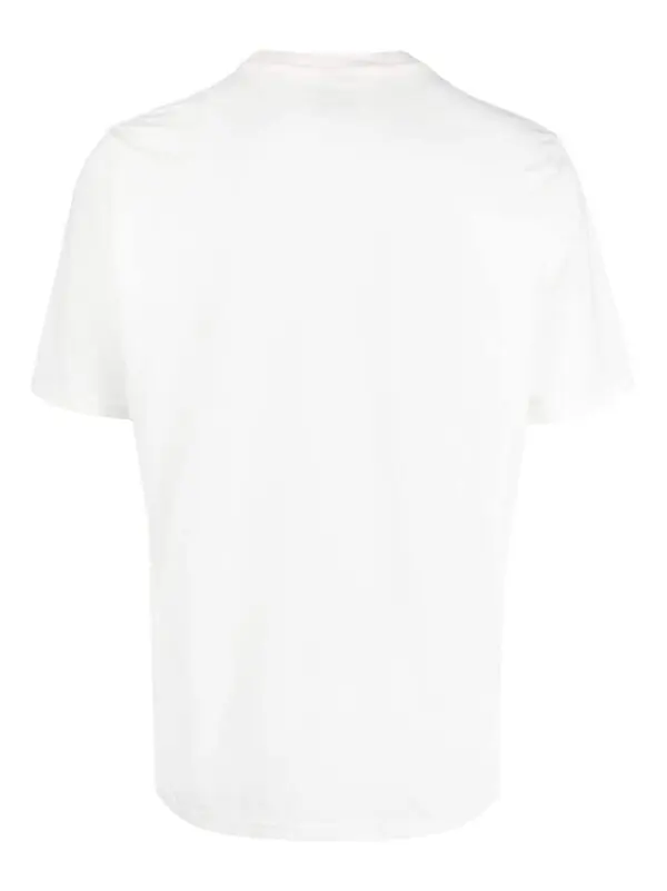 AUTRY Logo-print Cotton T-shirt