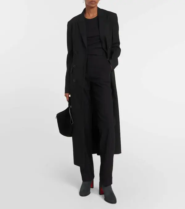 CHRISTIAN LOUBOUTIN Cl Chelsea Booty Ankle Boots
