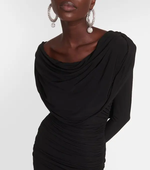 Giuseppe Di Morabito Ruched Gown