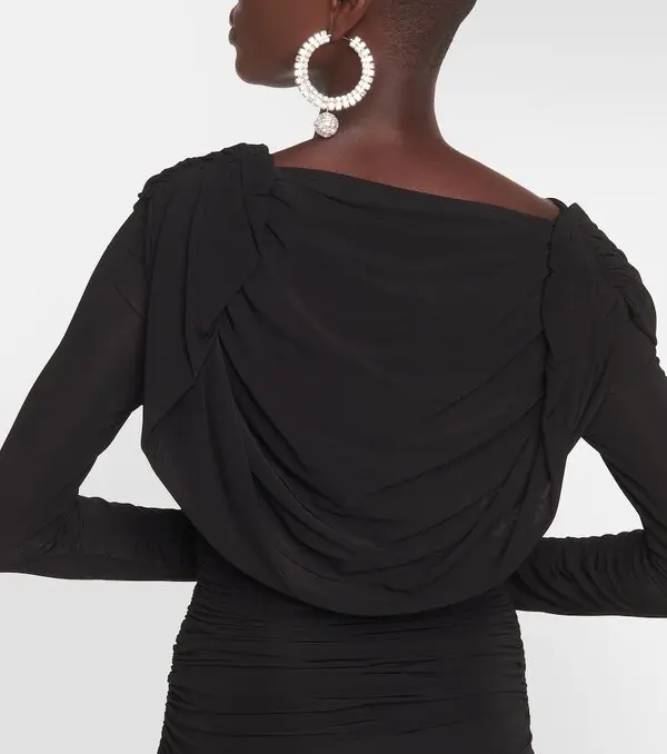 Giuseppe Di Morabito Ruched Gown
