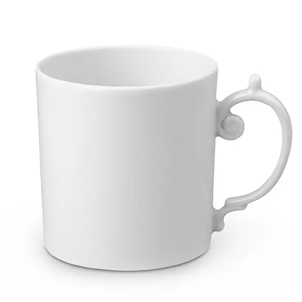 L'Objet Aegean Mug - White