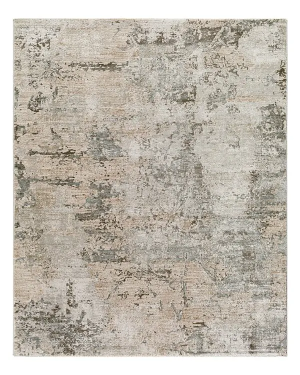 Livabliss Brunswick Bwk-2307 Area Rug, 2' X 3 - Khaki/sage