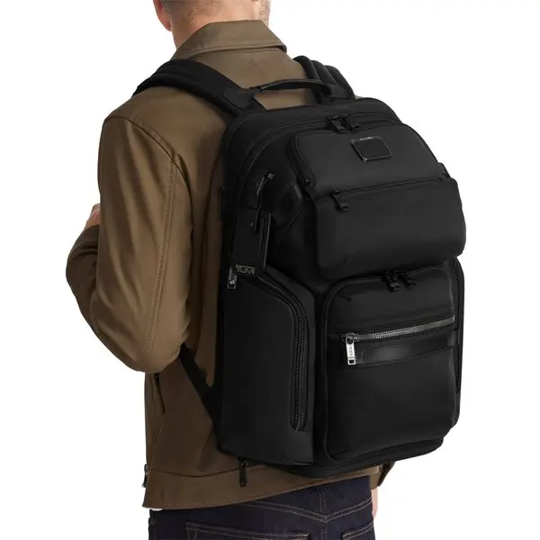 Tumi Nomadic Backpack - Black
