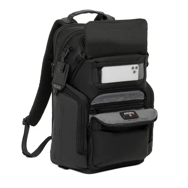 Tumi Nomadic Backpack - Black