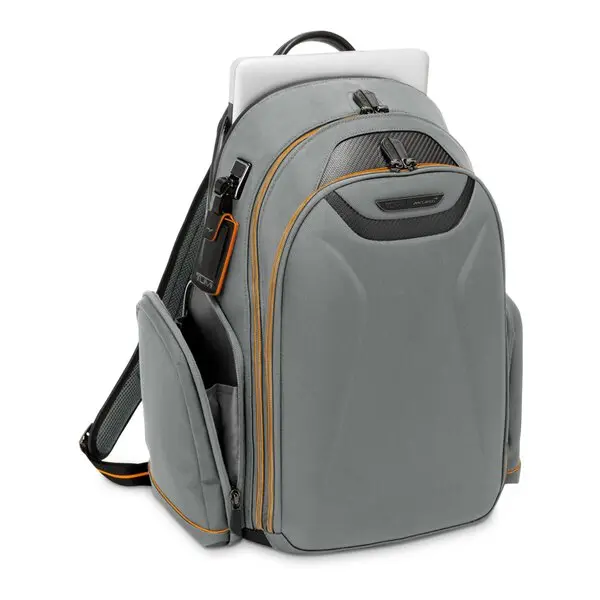 Tumi Paddock Backpack - Super Grey