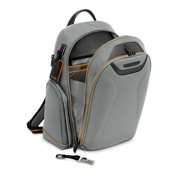 Tumi Paddock Backpack - Super Grey