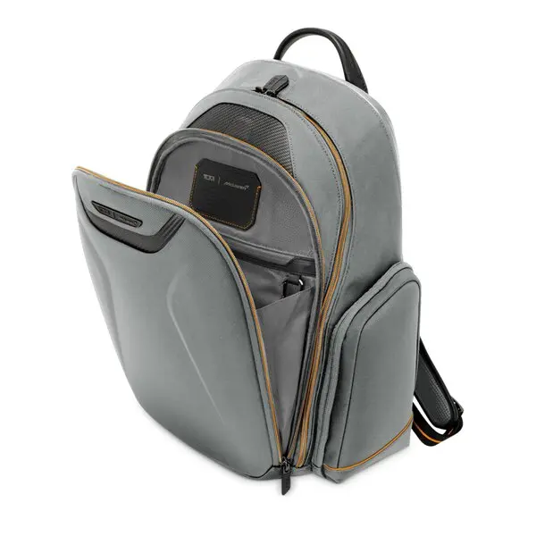 Tumi Paddock Backpack - Super Grey