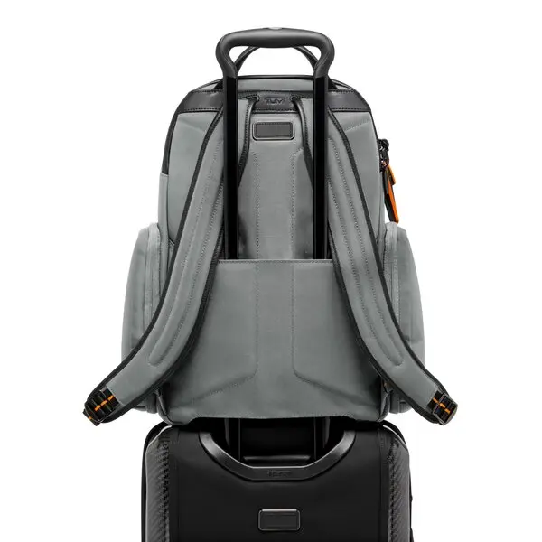 Tumi Paddock Backpack - Super Grey