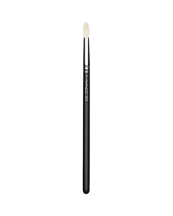 MAC COSMETICS 221s Mini Tapered Blending Brush - No Color