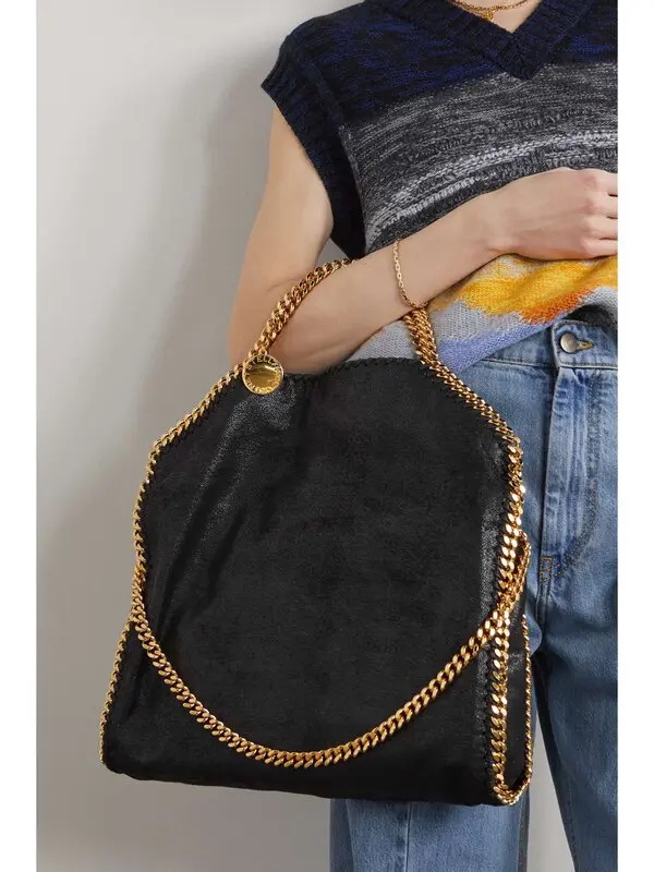 Stella McCartney The Falabella Medium Shoulder Bag