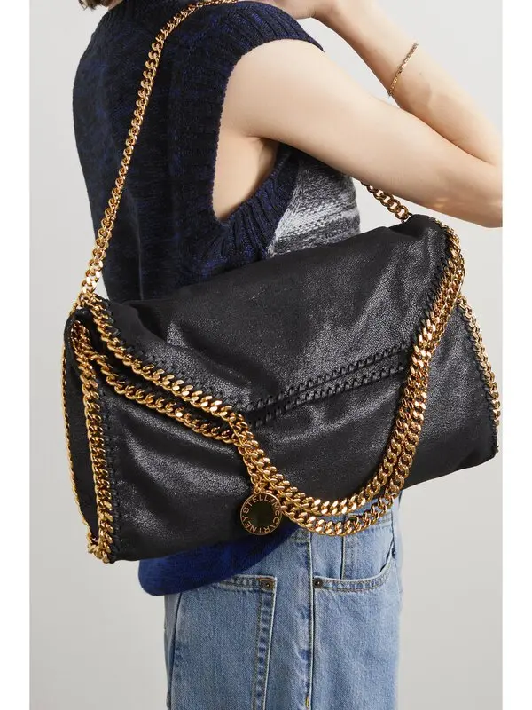 Stella McCartney The Falabella Medium Shoulder Bag