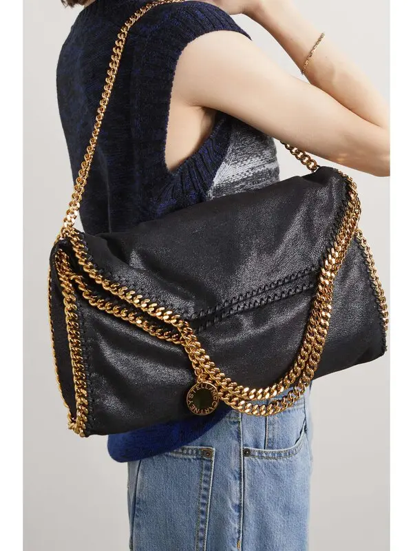 Stella McCartney The Falabella Medium Shoulder Bag