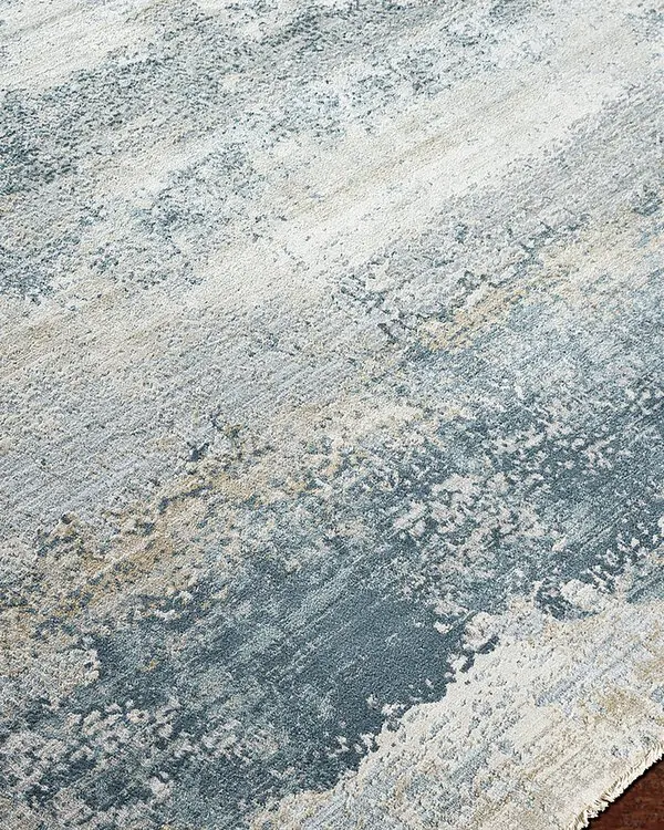 Livabliss Brunswick Bwk-2304 Round Area Rug, 6'7 X 6'7