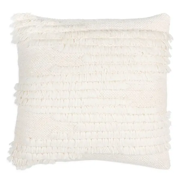 Livabliss Apache Decorative Pillow, 20l X 20w - Cream