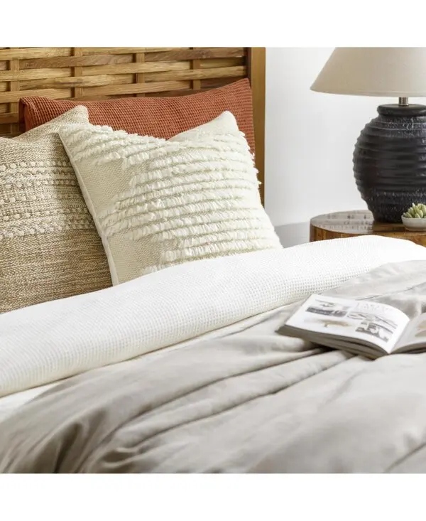 Livabliss Apache Decorative Pillow, 20l X 20w