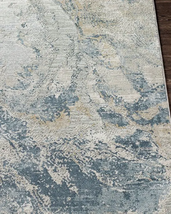Livabliss Brunswick Bwk-2309 Round Area Rug, 5'3 X 5'3