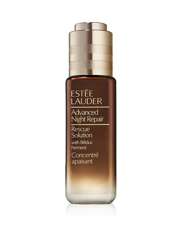 Estée Lauder Advanced Night Repair Rescue Solution Serum With 15% Bifidus Ferment 0.68 Oz - No Color