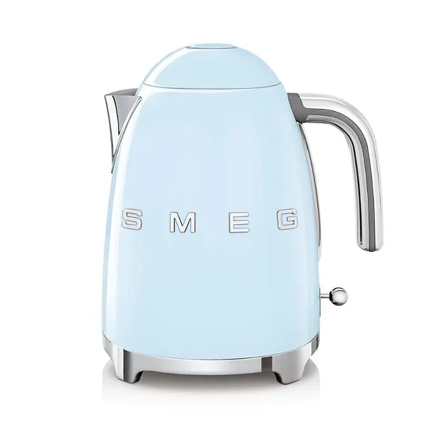 SMEG 50s Retro Electric Kettle - Blue