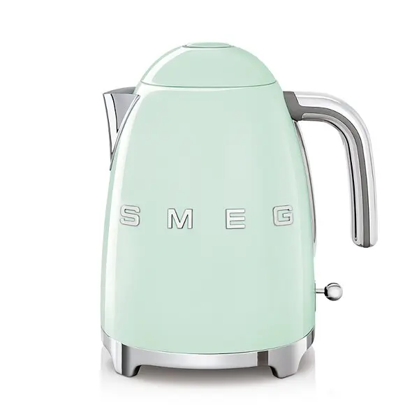 SMEG 50s Retro Electric Kettle - Green