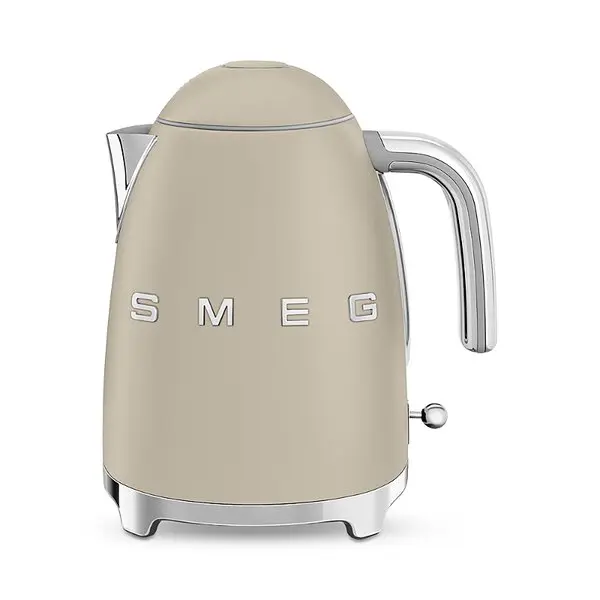 SMEG 50s Retro Electric Kettle - Moonlight