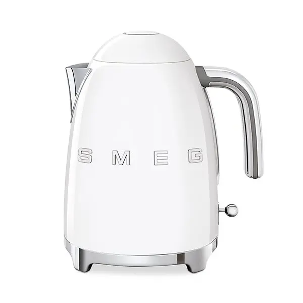 SMEG 50s Retro Electric Kettle - White