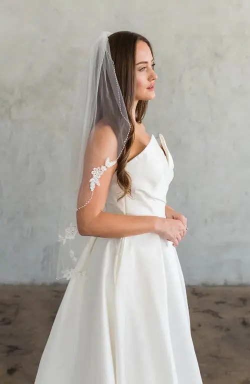 Brides & Hairpins Dyann Tulle Veil