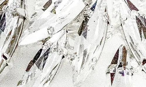 Brides & Hairpins Bria Crystal Comb - Silver