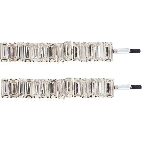 Brides & Hairpins Alissa Crystal Bobby Pins Set