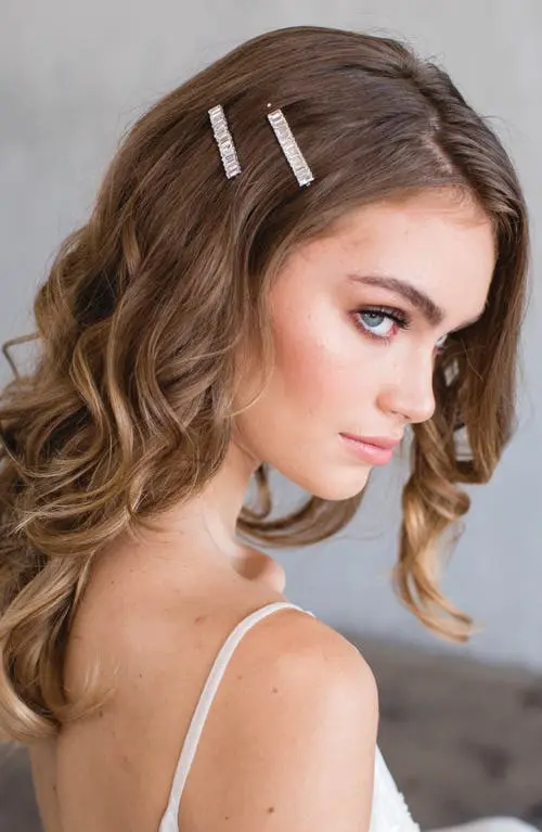 Brides & Hairpins Alissa Crystal Bobby Pins Set