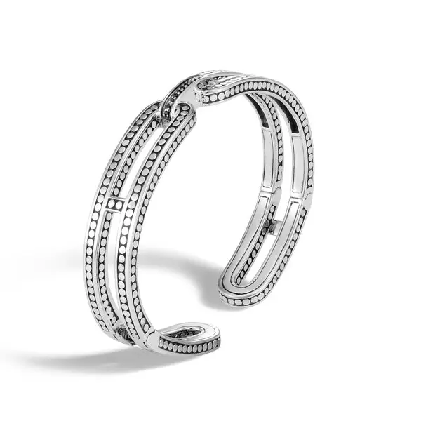 John Hardy Kick Cuff With