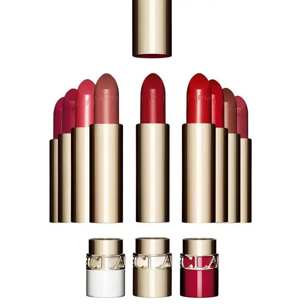 Clarins Joli Rouge Lipstick Case - Red
