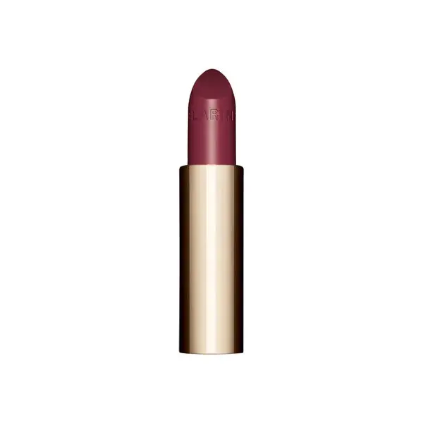 Clarins Joli Rouge Satin Lipstick Refill - 744 Soft Plum