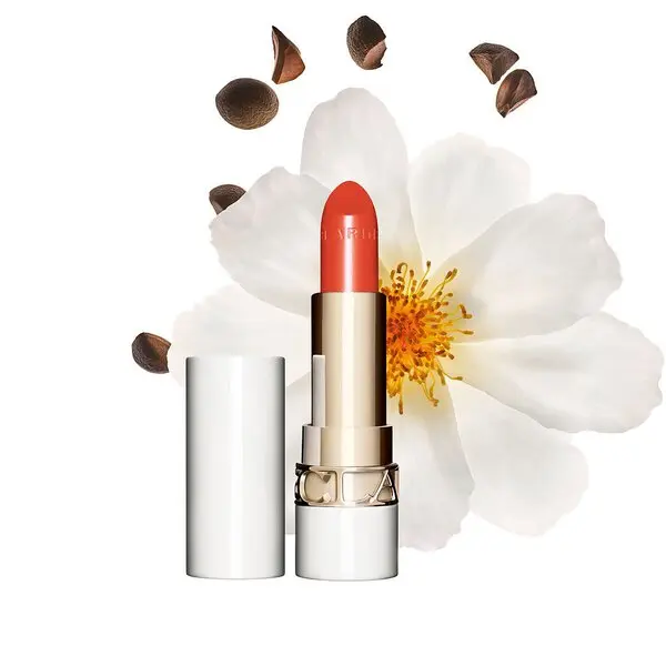 Clarins Joli Rouge Shine High Shine Lipstick - 711s Papaya