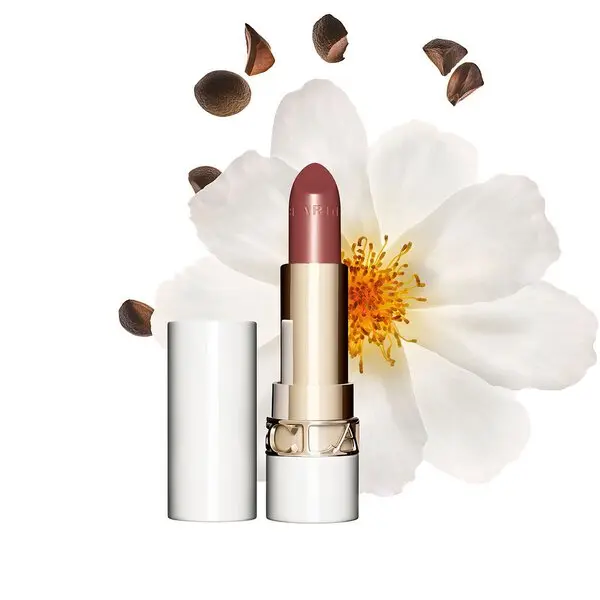 Clarins Joli Rouge Shine High Shine Lipstick - 76s Fig