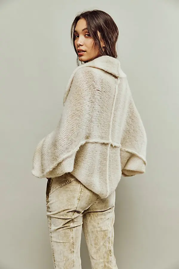 Free People Ombre Shrug