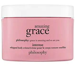 PHILOSOPHY Amazing Grace Intense Whipped Body Creme 8 Oz - One-color
