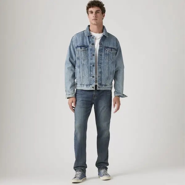 LEVI'S 514 Straight Fit Jeans