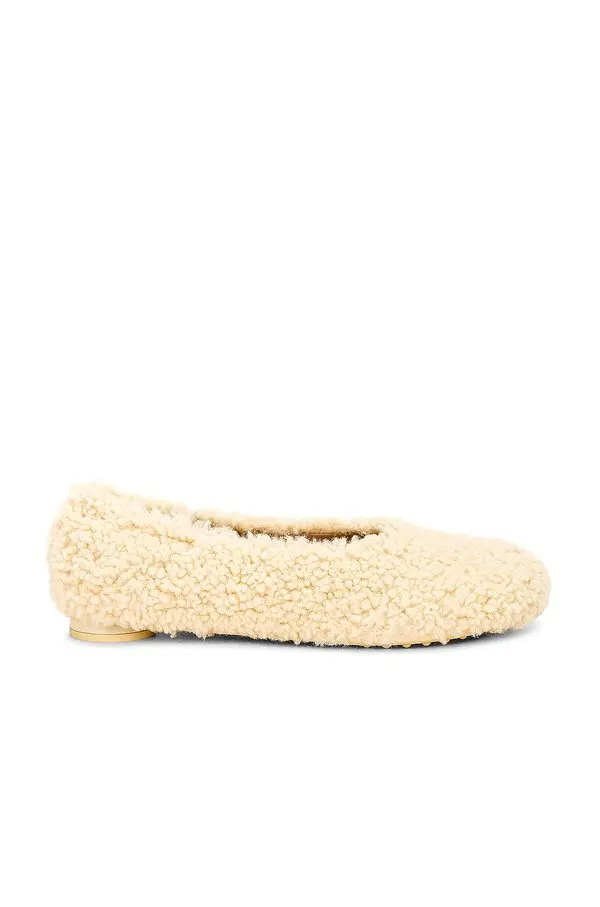 Bottega Veneta Atomic Ballerina Flat