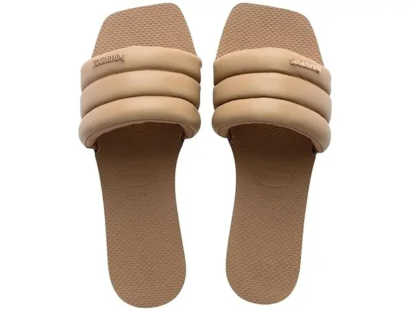 Havaianas You Milan Padded Strap Flip Flop Sandals