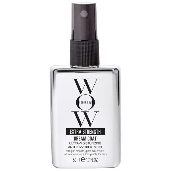 COLOR WOW Mini Extra Strength Dream Coat Ultra-moisturizing Anti-frizz Treatment - One-color