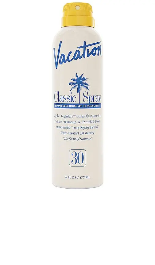 VACATION Classic Spray Spf 30 - N,a