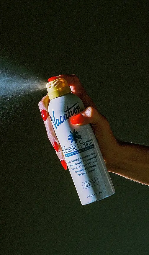 VACATION Classic Spray Spf 30 - N,a